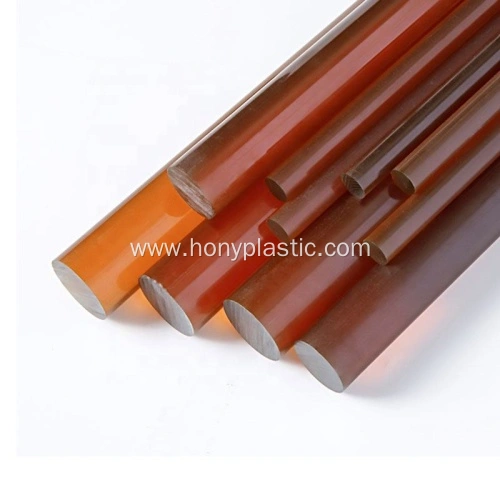 HONYPLAS®polyphenylsulfone (PPSU) sheet rod China Manufacturer